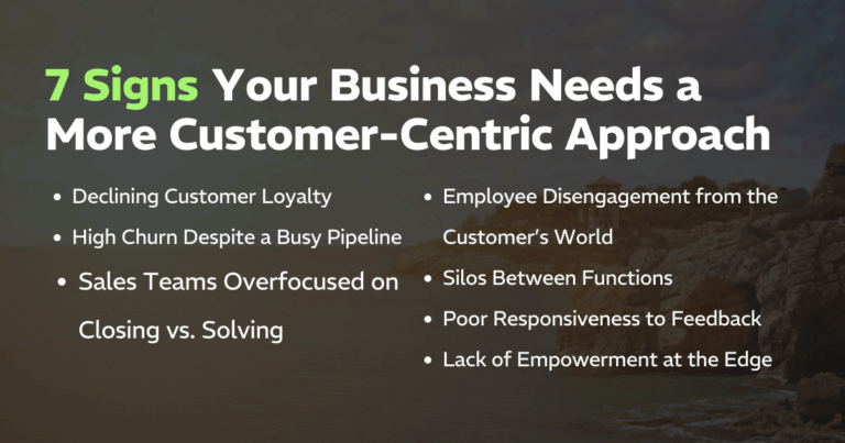 Customer-Centric Mindset: The Key to Business Growth